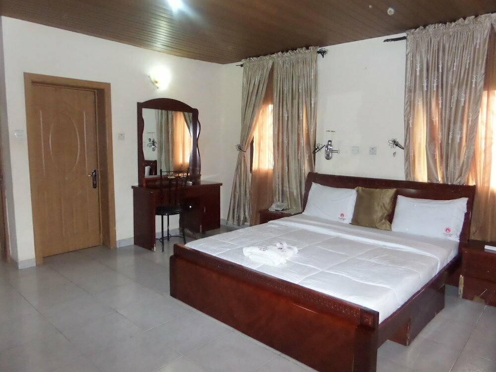 Otel Georgio Hotel and Resort 2, Abuja, foto