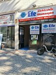 Efe Elektronik (Adana, Seyhan, Yeşilyurt Mah., İbo Osman Cad., 236/A), elektrikli cihazların tamiri  Adana'dan