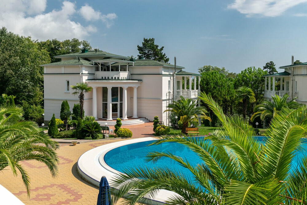 Gayrimenkul yönetimi Residence&More, Soçi, foto