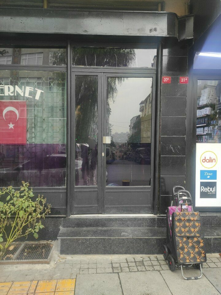 i̇nternet kafeler Gama İnternet Cafe, İstanbul, foto