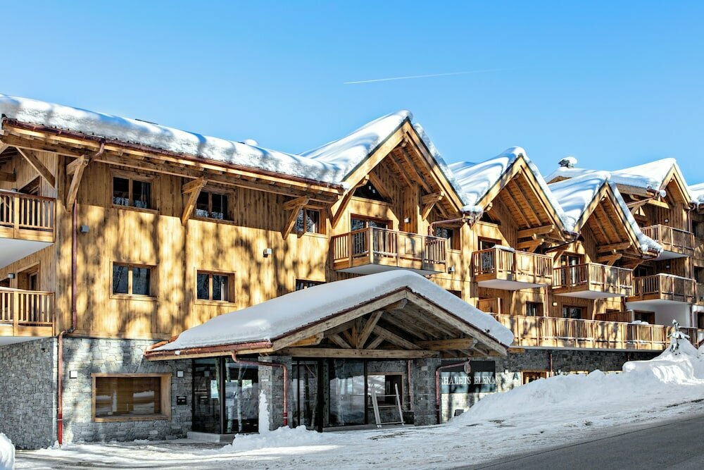 Otel Les Chalets Elena, , foto