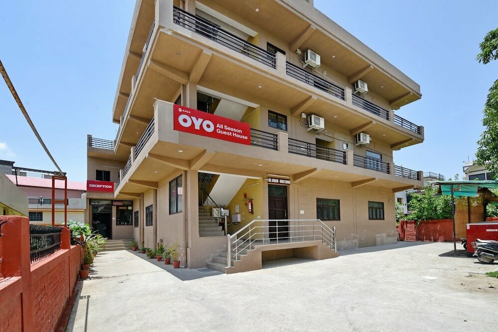 Otel Flagship 4464 Maira Residency, Uttarakhand, foto