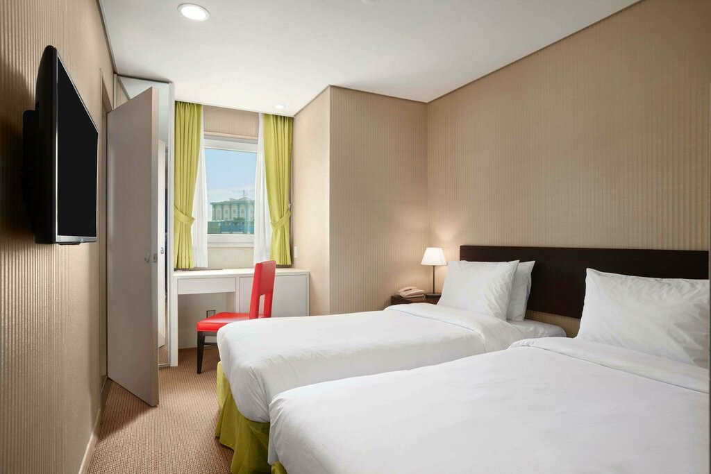 Otel Ramada Encore Seoul Dongdaemun, Seul, foto