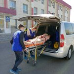 Transportation of Bedridden Patients (Uralskaya Street No:2), hasta nakli  Kostanay'dan