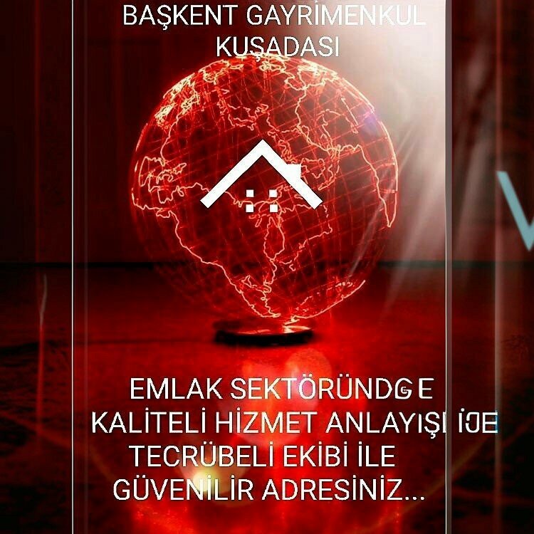 Emlak ofisi Başkent Gayrimenkul, Kuşadası, foto