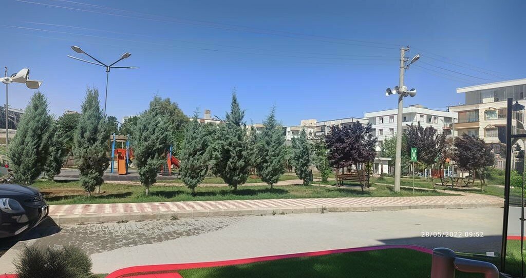 Parklar ve ormanlar Zeytin Dalı Dinlenme Çocuk Ve Spor Parkı, Ceylanpınar, foto