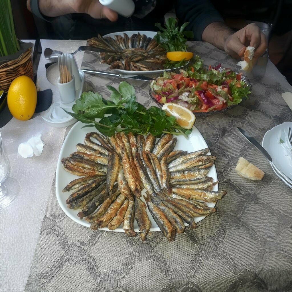 Restoran Prestij Balık Restaurant, Erdek, foto