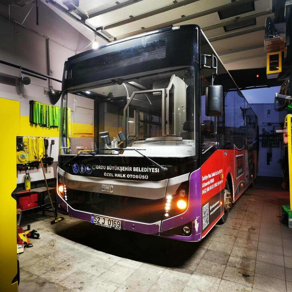 Otomobil servisi Camcı Zafer, Altınordu, foto