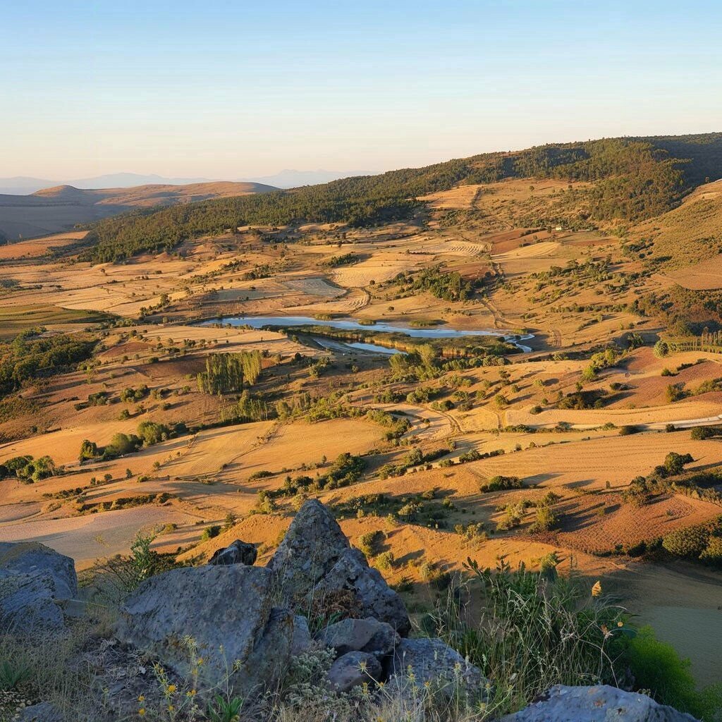 Cami Kamış Köyü Cami, Şabanözü, foto
