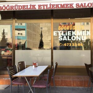Böğrüdelik Etli Ekmek Salonu (Atçeken Mah., İnönü Blv., No:30, Cihanbeyli, Konya), kafe  Cihanbeyli'den