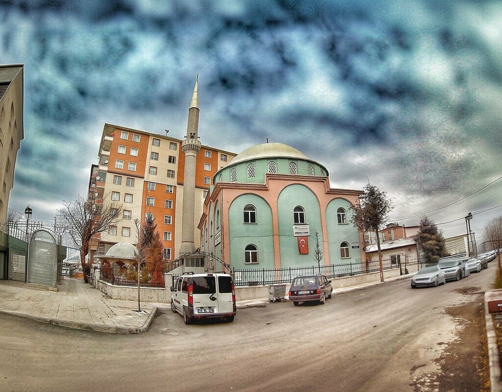 Cami Köroğlu Cami, Çorum, foto