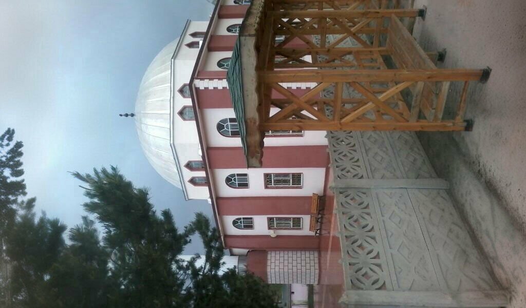 Cami Akyazı Ksb Saray Cami, Erzincan, foto