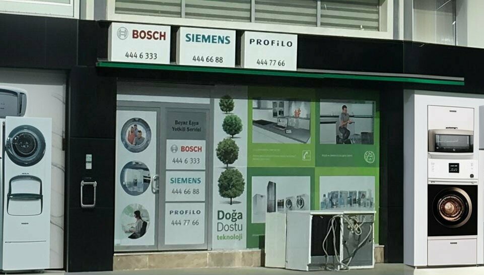 Beyaz eşya servisleri Bosch Yetkili Servisi, Burdur, foto