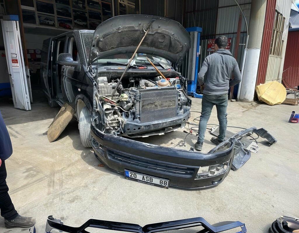 Otomobil servisi Oto Seyman Özel Servis, Denizli, foto