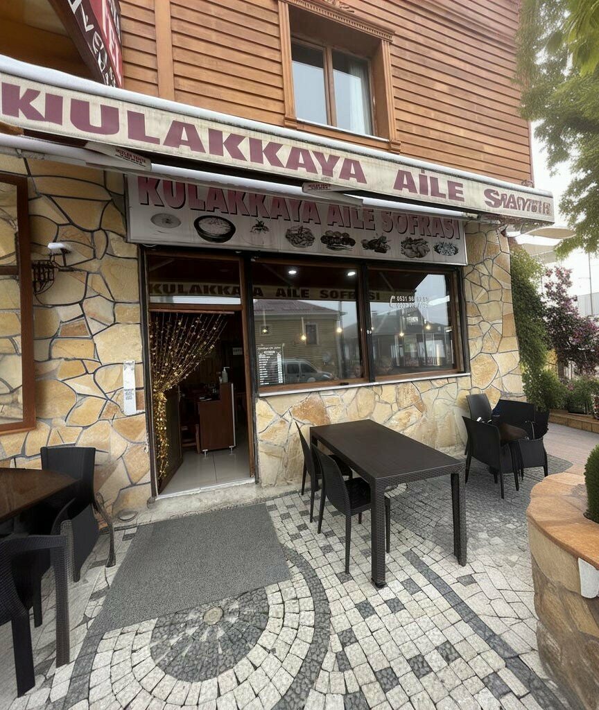 Restoran Kulakkaya Sofrası, Dereli, foto