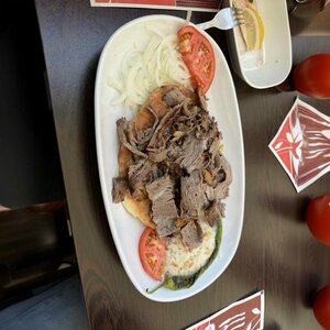 Murat Usta'nın Yeri Elmadağ (Ankara, Elmadağ, Yenice Mah., Gül Sok., 38), fast food  Elmadağ'dan