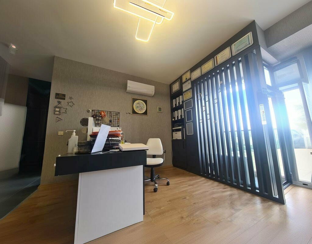 Sağlık kabini Artısiz Sağlık Kabini, Ankara, foto