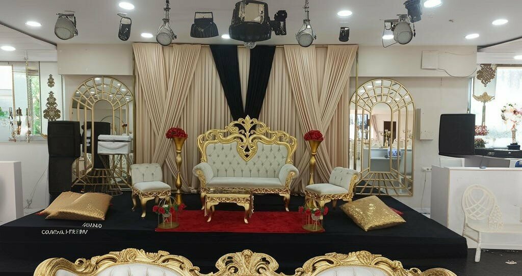 Düğün, toplantı salonu Akasya Tesisleri, Gölcük, foto