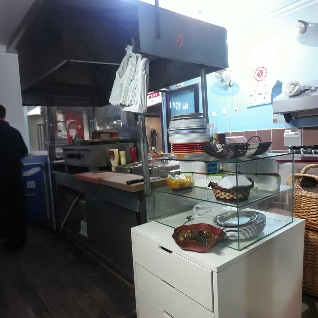 Kafe Efsane Cafe, Alaşehir, foto
