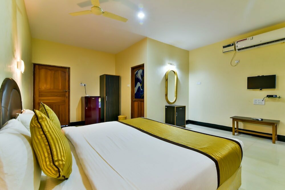 Otel Baga Fantacia Beach Inn, Goa, foto