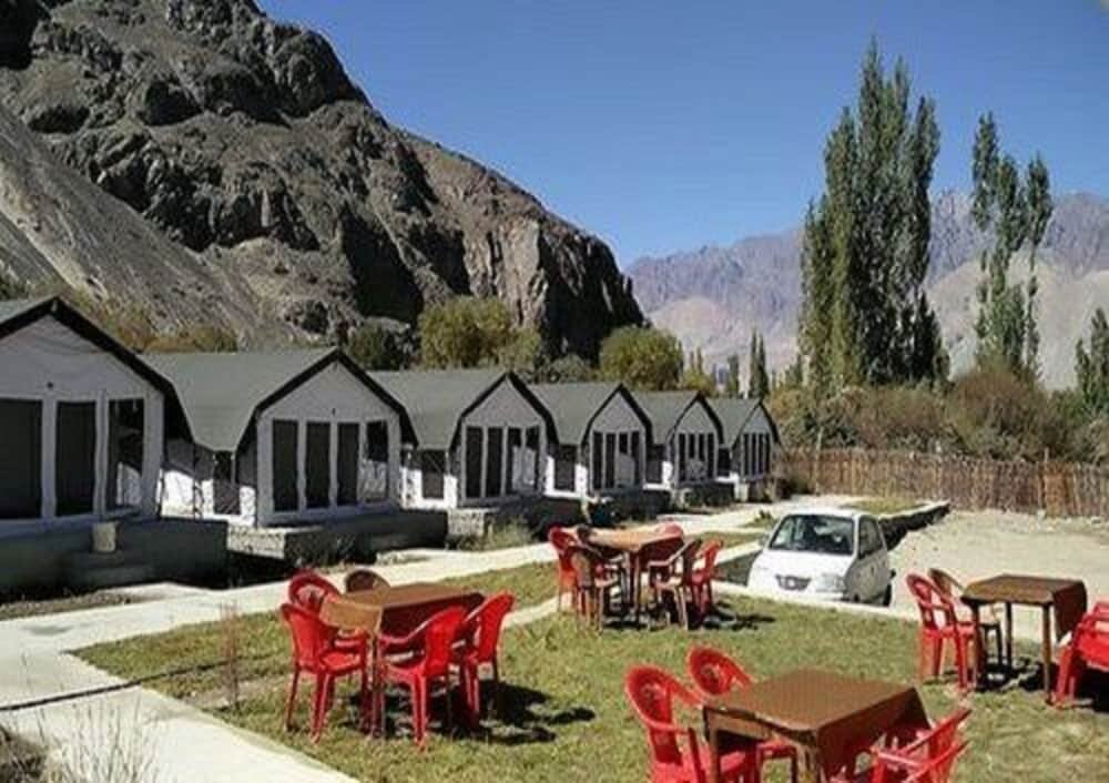 Otel Tih Ladakh Summer Camp-Nubra, Cemmu ve Keşmir, foto