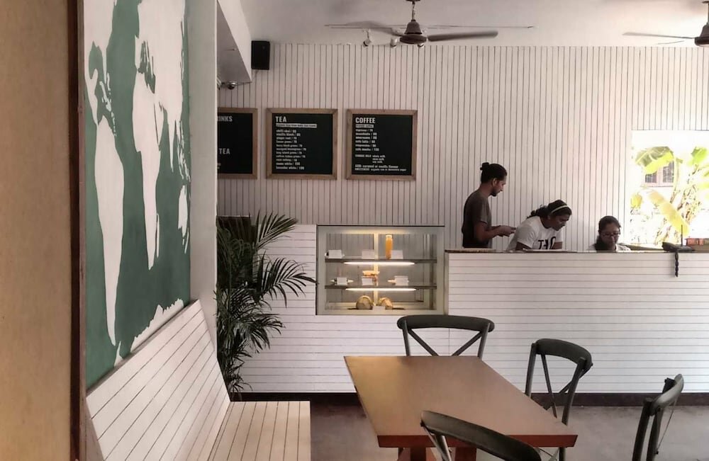Otel Jungle by thehostelcrowd, Goa, foto