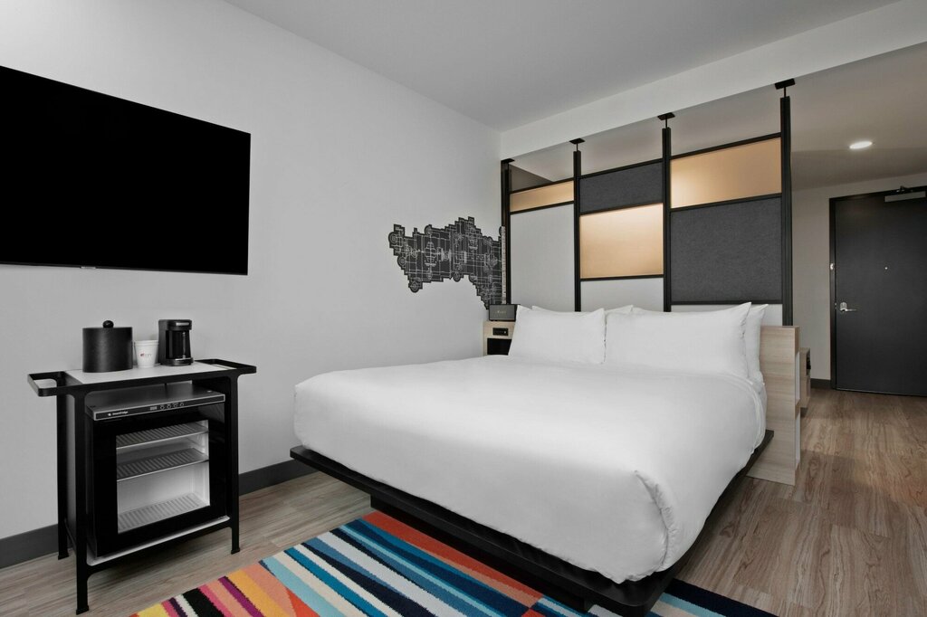 Otel Aloft Kansas City Country Club Plaza, Kansas City, foto
