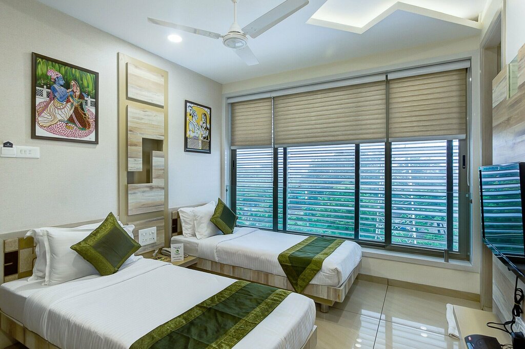 Otel Treebo Daksh Residency, Indaur, foto