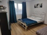 1к апартаменты в Новине (50 Let Oktyabrya Street No:57А), kısa süreli konaklama  Tiumen'den