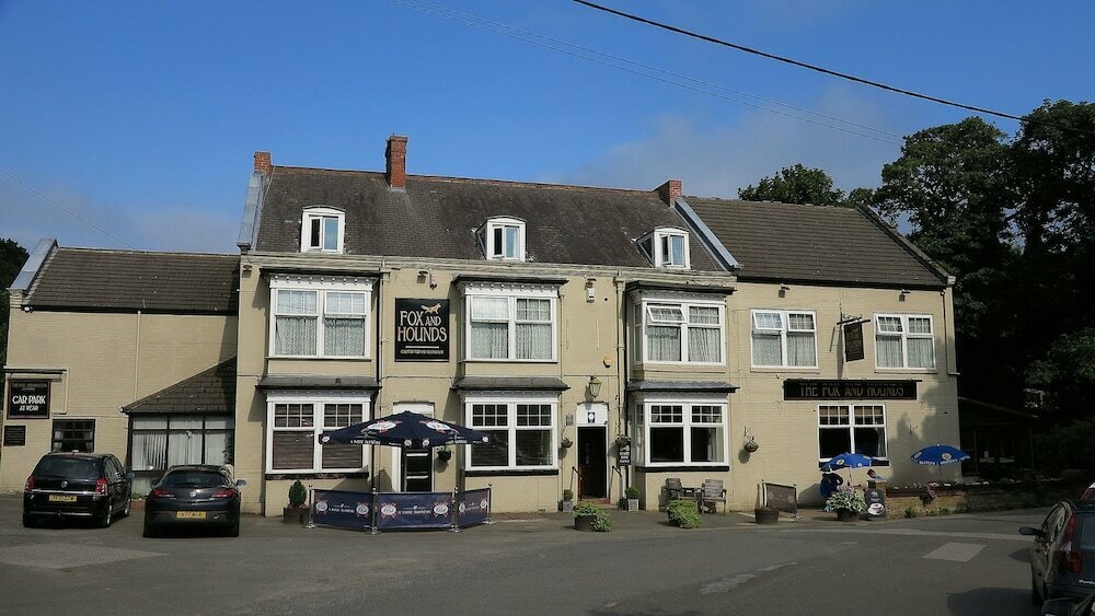 Otel The Fox & Hounds, İngiltere, foto