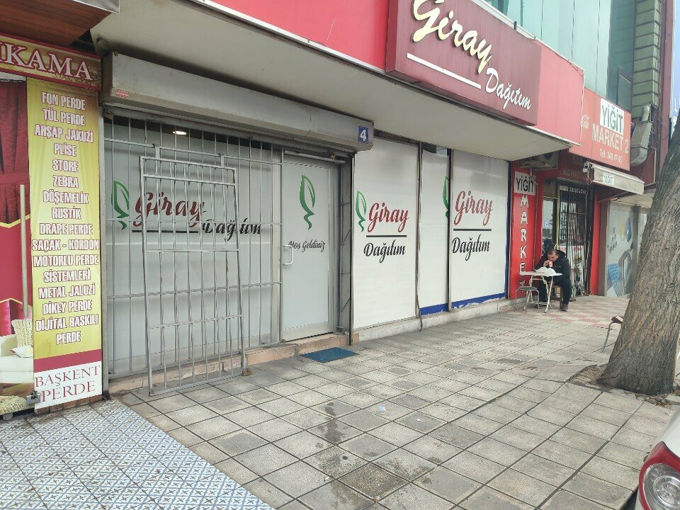 Tütün, sigara mağazaları Güray dağıtım, Ankara, foto