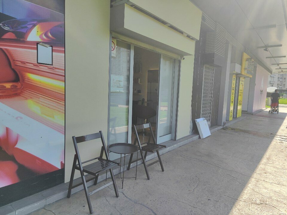 Güzellik salonu Gloss by Minja, Belgrad, foto