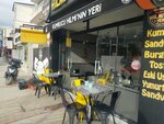 Kumrucu Hilmi'nin Yeri (ESKİ HAVAALANİ CADDESİ N:44/A Yeni Mahalle, 35620 Izmir), kafe  İzmir'den