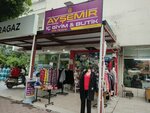 Ayşemir İç Giyim (Antalya, Kepez, Mehmet Akif Cad., 30), giyim mağazası  Antalya'dan