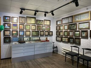 Музей Пуговиц (Kolkhoznaya ulitsa No:110А, selo Novodevichye), müzeler ve sanat galerileri  Samarskaya oblastından