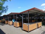Pijaca Karaburma (Uralska Street No:9), gıda pazarı  Belgrad'dan