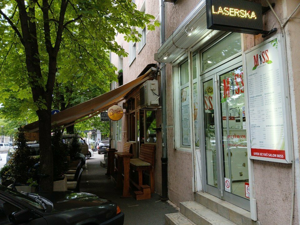 Güzellik salonu Salon Lepote Miss, Belgrad, foto
