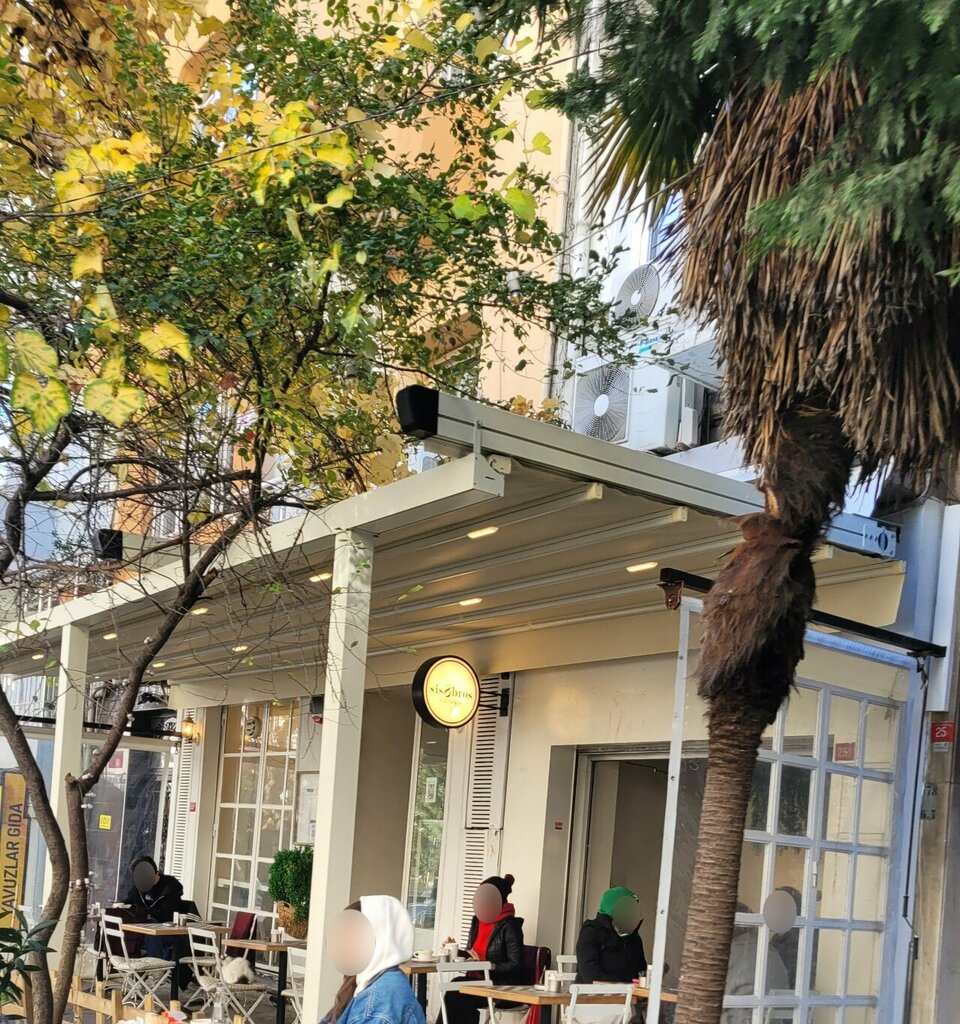 Restoran Sis&Bros, İstanbul, foto