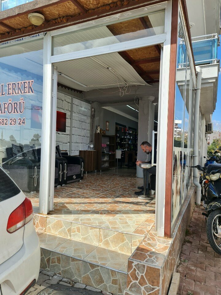 Kuaförler Moda Kemal Erkek Kuaförü, Antalya, foto