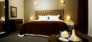 Villa Rossa (Dacia Boulevard No:3/3, Chisinau), otel  Kişinev'den