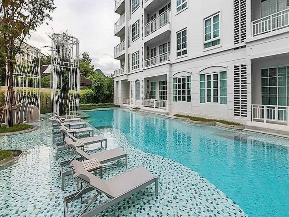 Kısa süreli konaklama Summer Hua Hin by Worawut, Dünya, foto