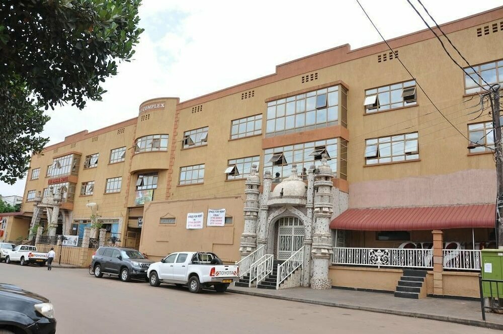 Otel Elite Suites Hotel, Kampala, foto