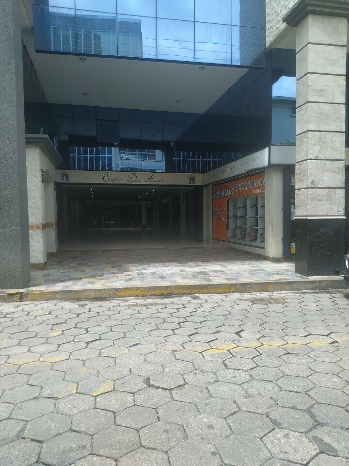 Yönetim ofisi Edificio Don Alcides Legal Consultancy, Santa‑Krus, foto