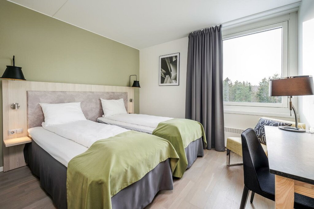 Otel Quality Hotel Entry, Akershus, foto