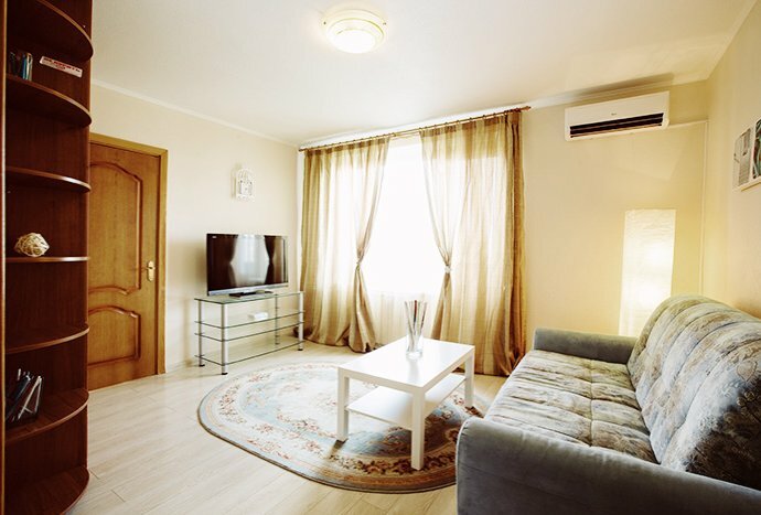 Kısa süreli konaklama Kvart-Hotel на переулке Волков, Moskova, foto