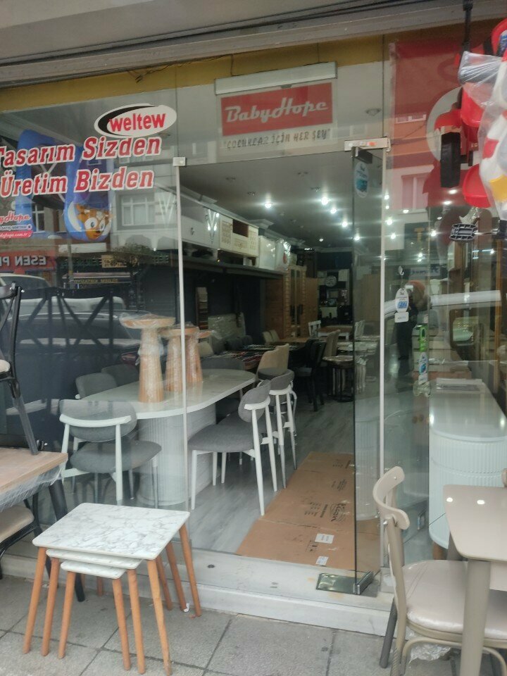 Mobilya mağazaları Şevval Mobilya, İstanbul, foto