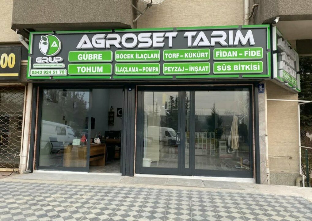 Tarım ürünleri firmaları Agroset Grup Tarım, Ankara, foto