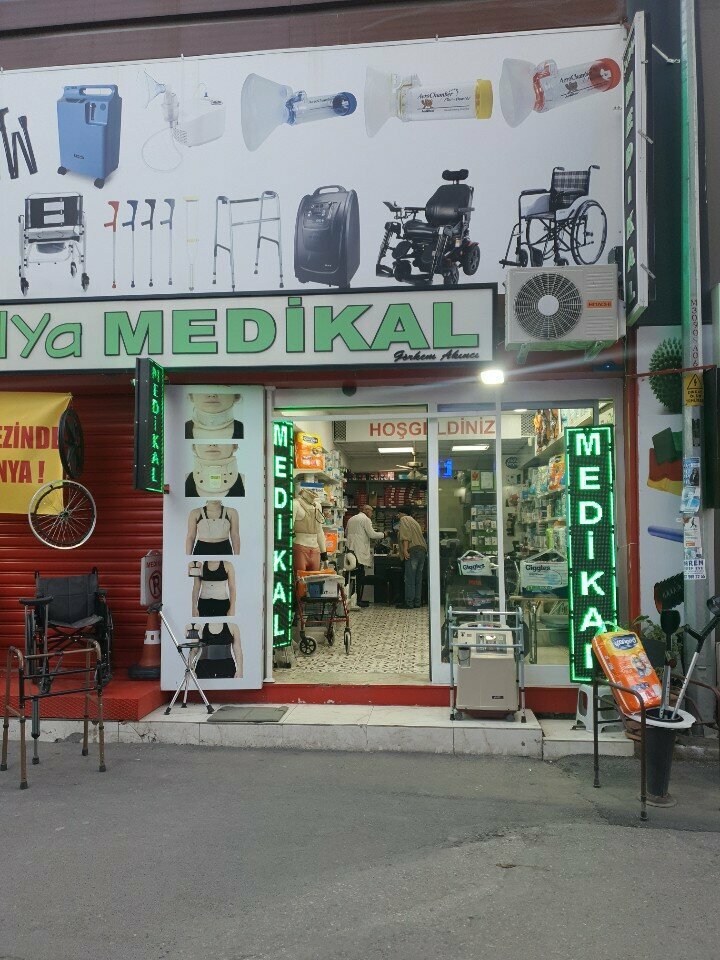 Medikal cihaz firmaları Kordelya Medikal, İzmir, foto