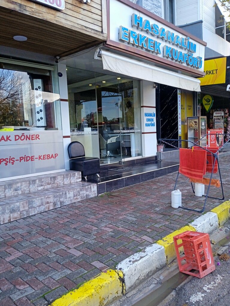 Berberler Hasanalim, İzmir, foto