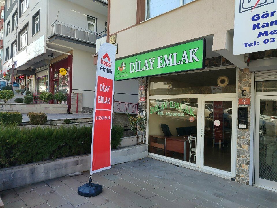 Emlak ofisi Dilay Emlak, Ankara, foto